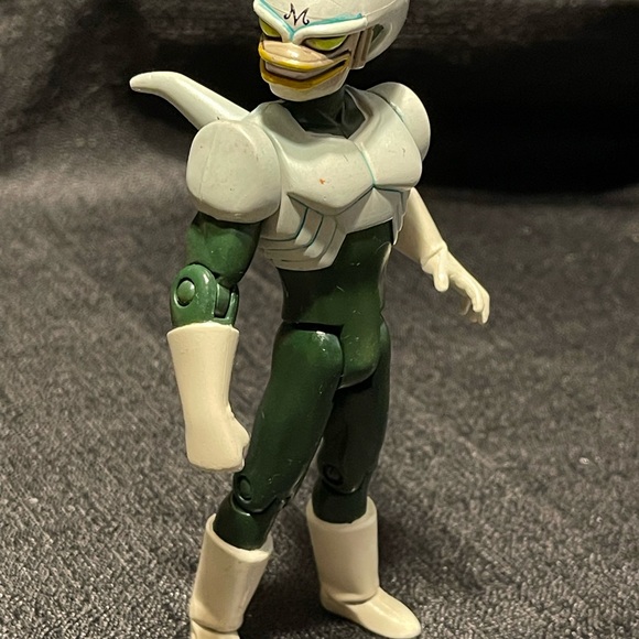 dragon ball z | Toys | Dragon Ball Z Pui Pui Babis Saga 5 Action Figure ...